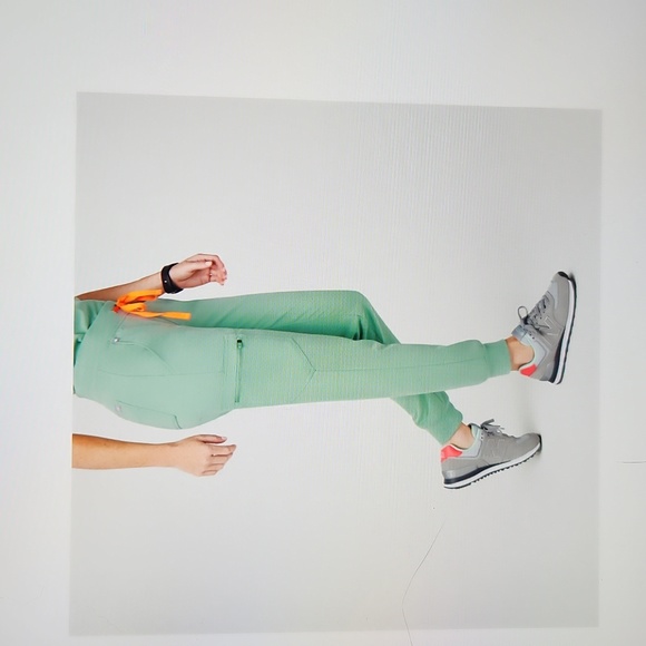 Figs | Pants & Jumpsuits | Zamora Jogger Scrub Pants Jade Color | Poshmark